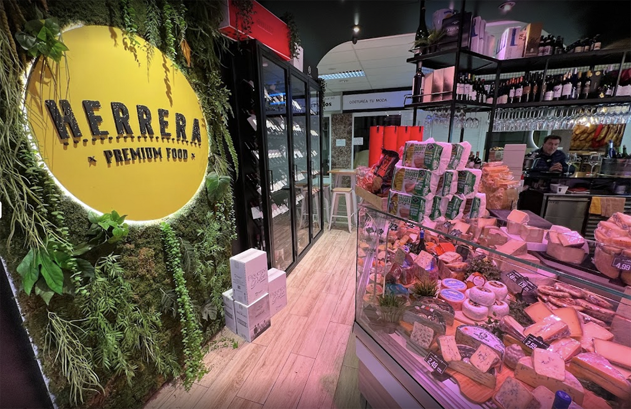 HerreraFood: ¡Tu Charcutería Gourmet! – Herrera Premium Food